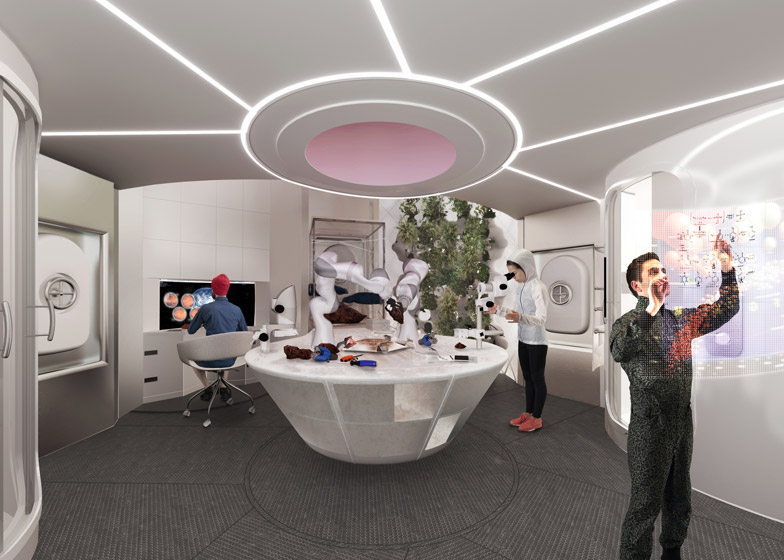 Frontier Finalists: 30 NASA 3D-Printed Mars Habitat Candidates ...