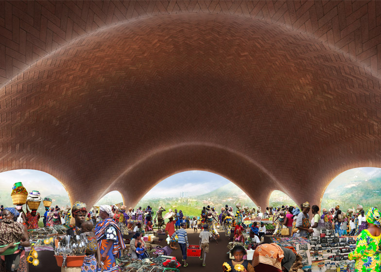 Droneport: New UAV Hub to Ship Medical Supplies Across Rwanda - WebUrbanist