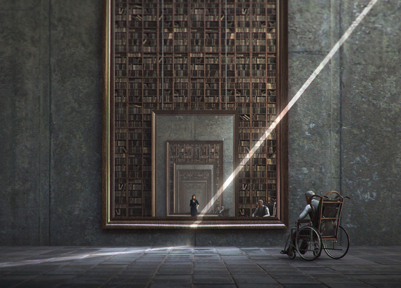 Fictional Libraries: Images Make Information Inaccessible | Urbanist