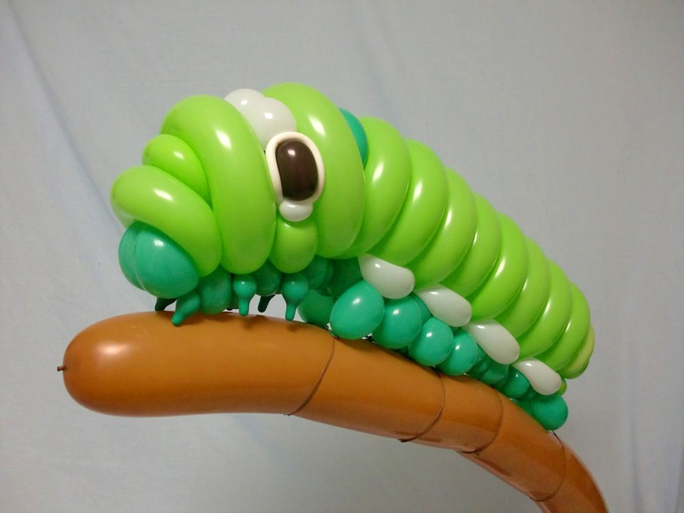 Blowing Up: 16 Impressive Inflatable Works of Balloon Art | Urbanist