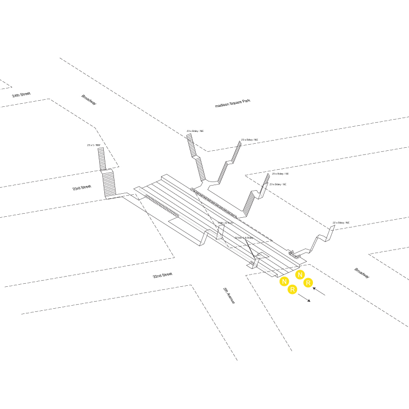 Wayfinding in Subways: 3D Blueprints Show NYC Tunnel Systems | Urbanist