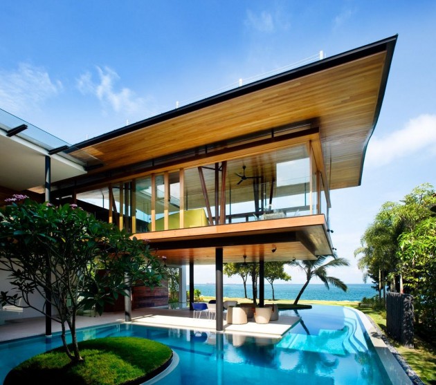 Blurring Boundaries: 14 Modern Houses That Open to the Air | Urbanist