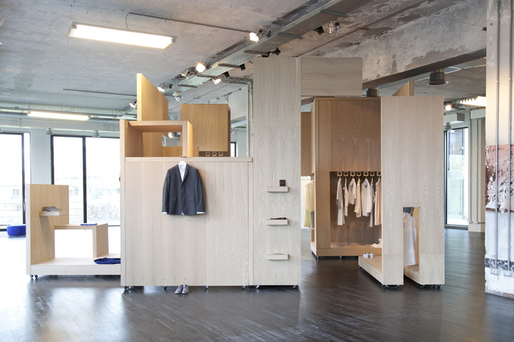Hot Pop-Up Shops: 14 Imaginatively Risky Retail Designs | Urbanist