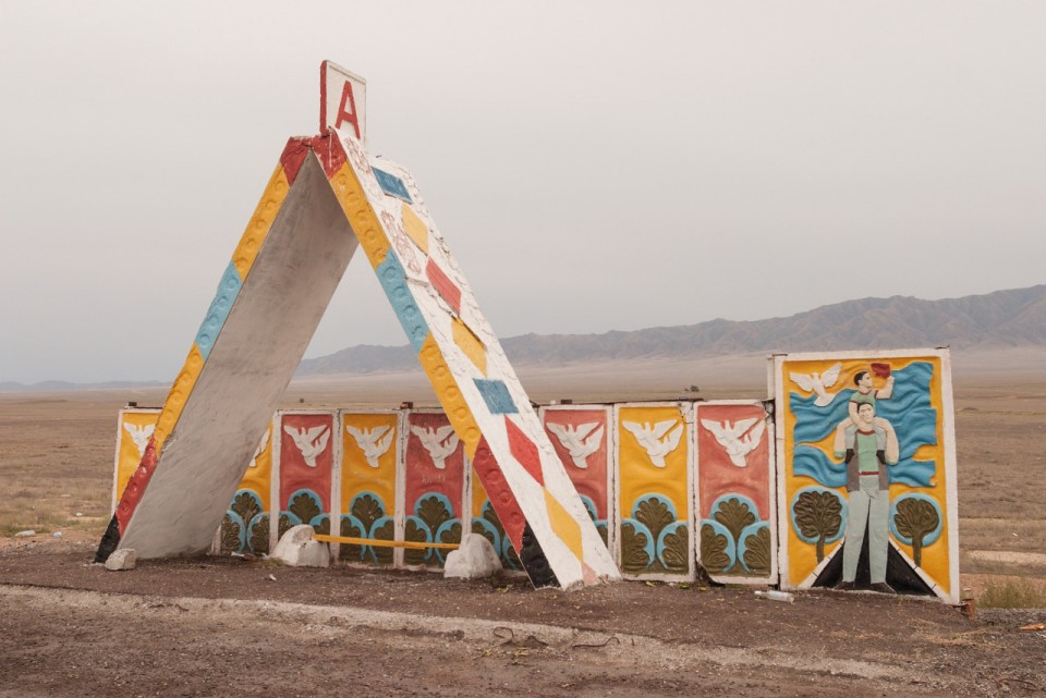 Soviet Bus Stops: Surreal Architectural Roadside Wonders | Urbanist