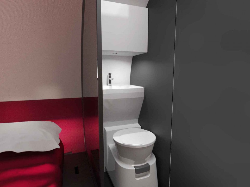 Telescoping Trailer: Expanding Teardrop Camper Triples in Size | Urbanist