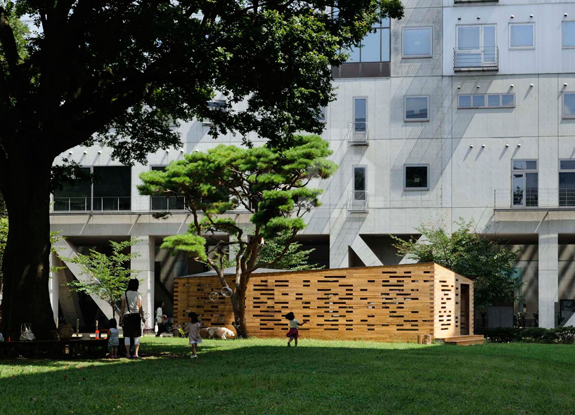 Modern Wooden Architecture: 16 Fresh Takes on Timber - WebUrbanist