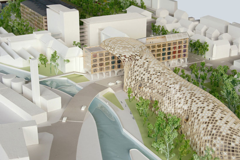 Modern Wooden Architecture: 16 Fresh Takes on Timber | Urbanist