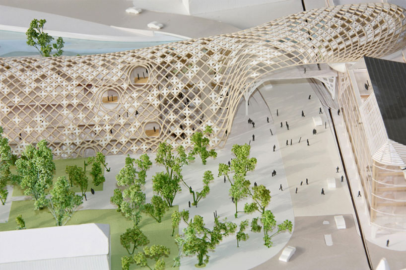 Modern Wooden Architecture: 16 Fresh Takes on Timber | Urbanist