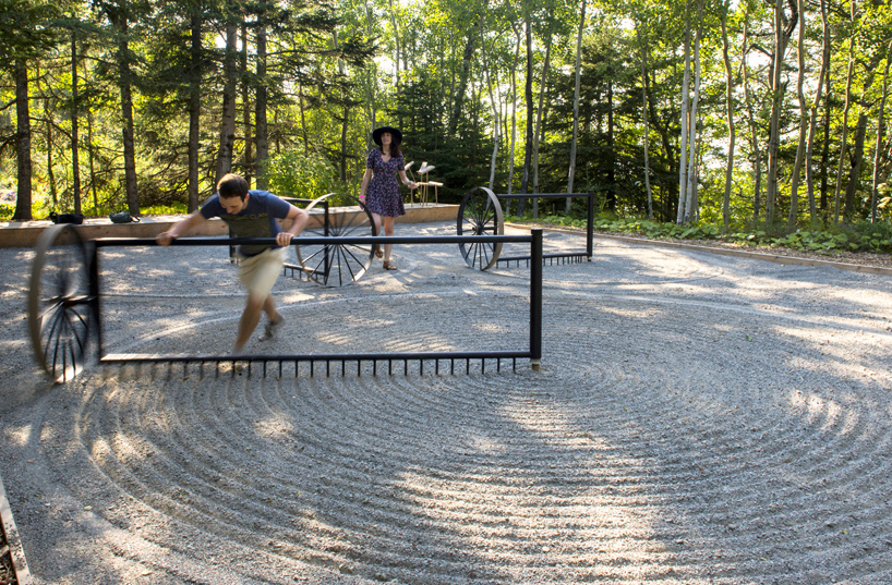 Zenith of Zen: 13 Nontraditional Takes on Japanese Gardens - WebUrbanist