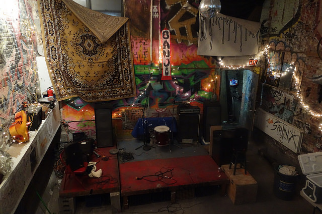 NYC Secrets: 10 Hidden Sights in The City That Never Sleeps - WebUrbanist