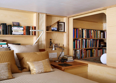 Lounge in an Alcove: 14 Nooks for Napping & Relaxing | Urbanist