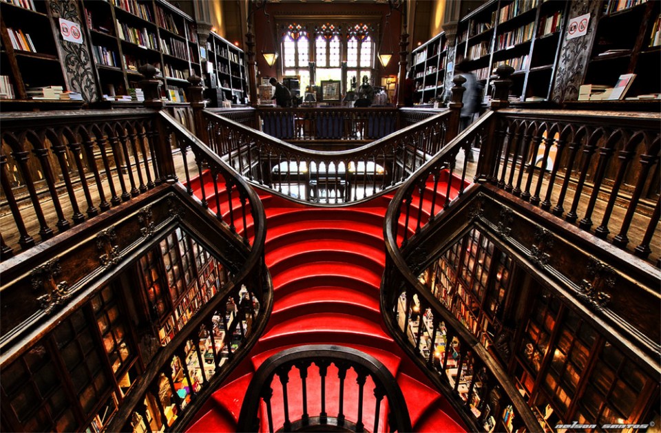 Bibliophile’s Dream: 13 of the World’s Most Beautiful Bookstores | Urbanist