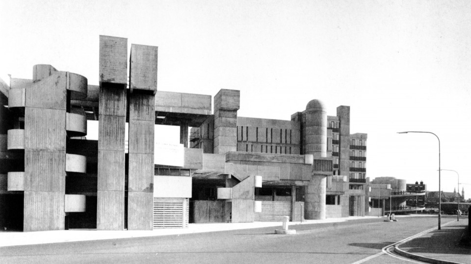 Concrete Wonders: 13 Brutalist Buildings in the USA & Britain | Urbanist