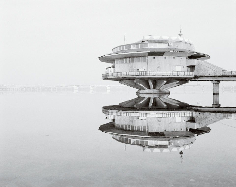 Brutalist but Beautiful: 12 Spacey Sci-Fi Soviet Structures - WebUrbanist