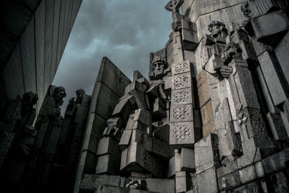 Brutalist but Beautiful: 12 Spacey Sci-Fi Soviet Structures - WebUrbanist