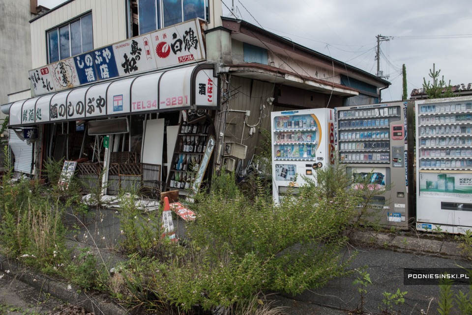Shocking Aftermath: Nature Reclaims Post-Disaster Fukushima - WebUrbanist