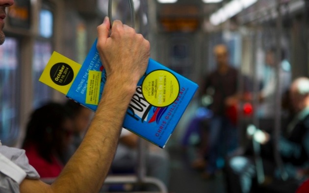 Reading Railroad: Chicago Rolls Out Mobile Train Car Libraries ...