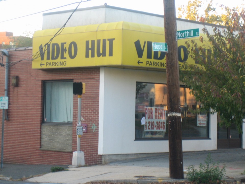 Taped Shut: 15 More Closed & Abandoned Video Stores | Urbanist