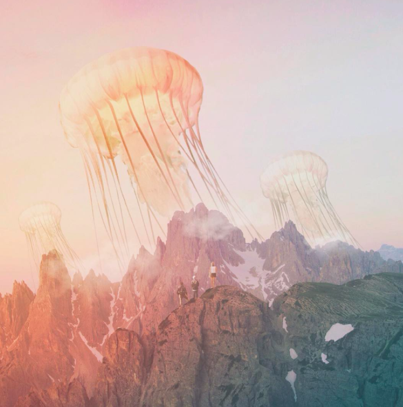 Impossible Landscapes: Distorted Scenes Disrupt Reality | Urbanist