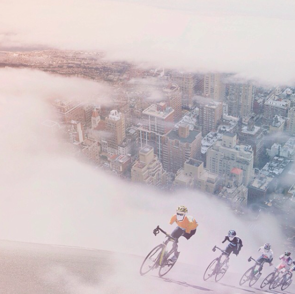 Impossible Landscapes: Distorted Scenes Disrupt Reality | Urbanist