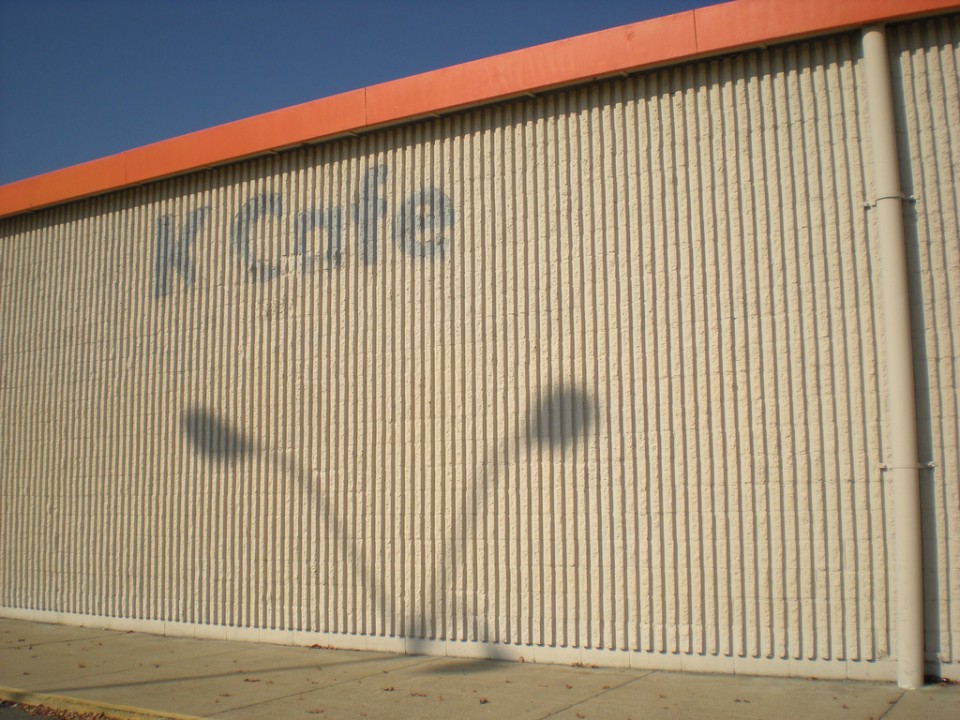 Blue Lights Out: 10 Closed & Abandoned Kmart Stores | Urbanist