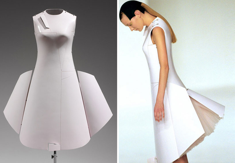 Wearable Architecture: 29 Structural Silhouettes in Fashion | Urbanist