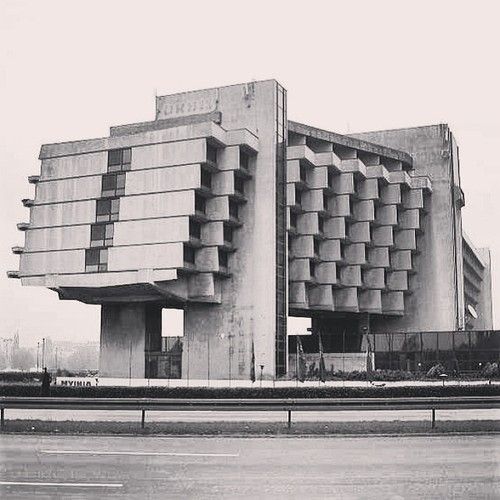 Cruelty of Concrete: Harsh Architecture in Berlin & Beyond | Urbanist