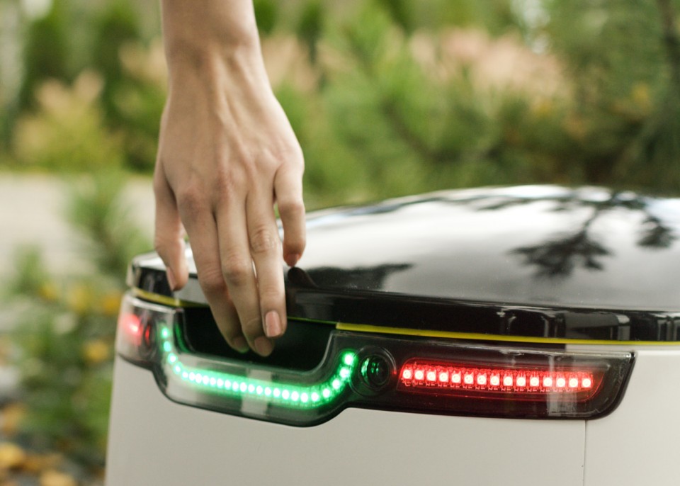 Robotic Delivery: 6-Wheeled Drones Set to Roll Out in London | Urbanist