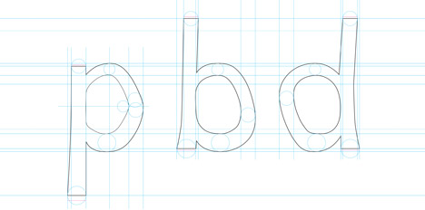 Dyslexic Designer Creates Custom Typeface Addressing Disorder - WebUrbanist