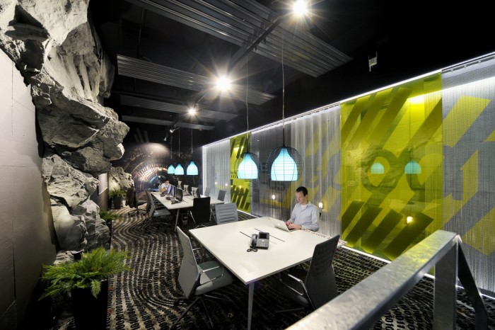 Work Perks: These 13 Offices Are Way More Fun Than Yours - WebUrbanist