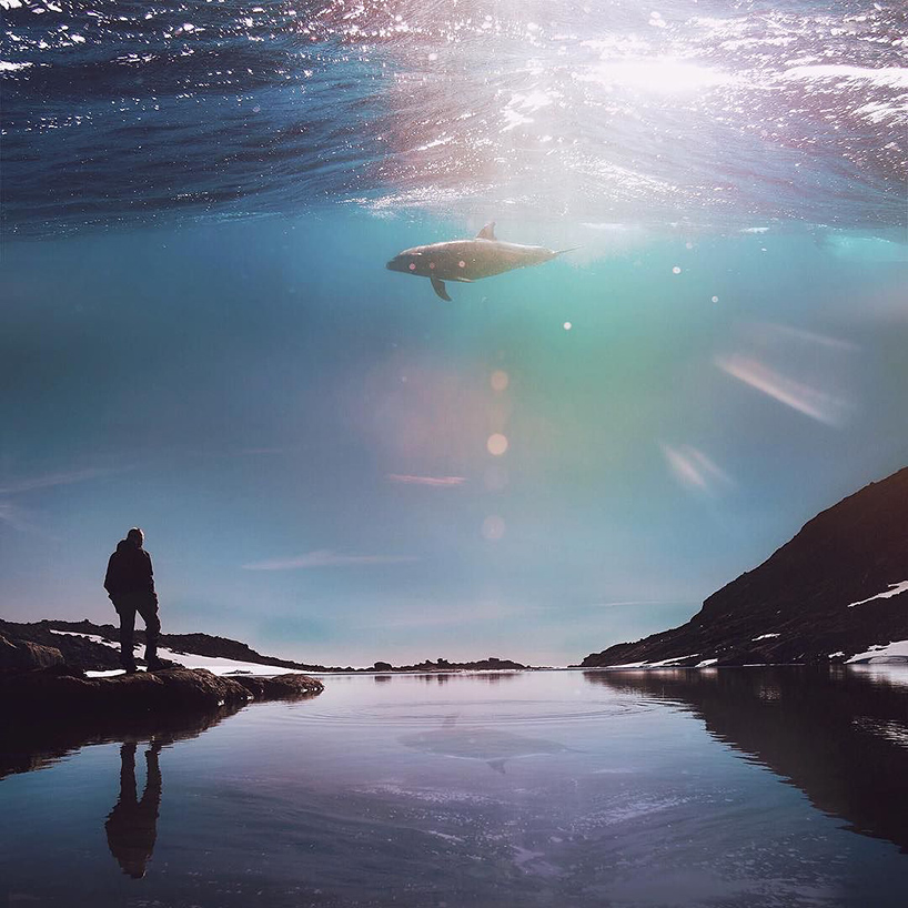 Impossible Landscapes: Distorted Scenes Disrupt Reality | Urbanist