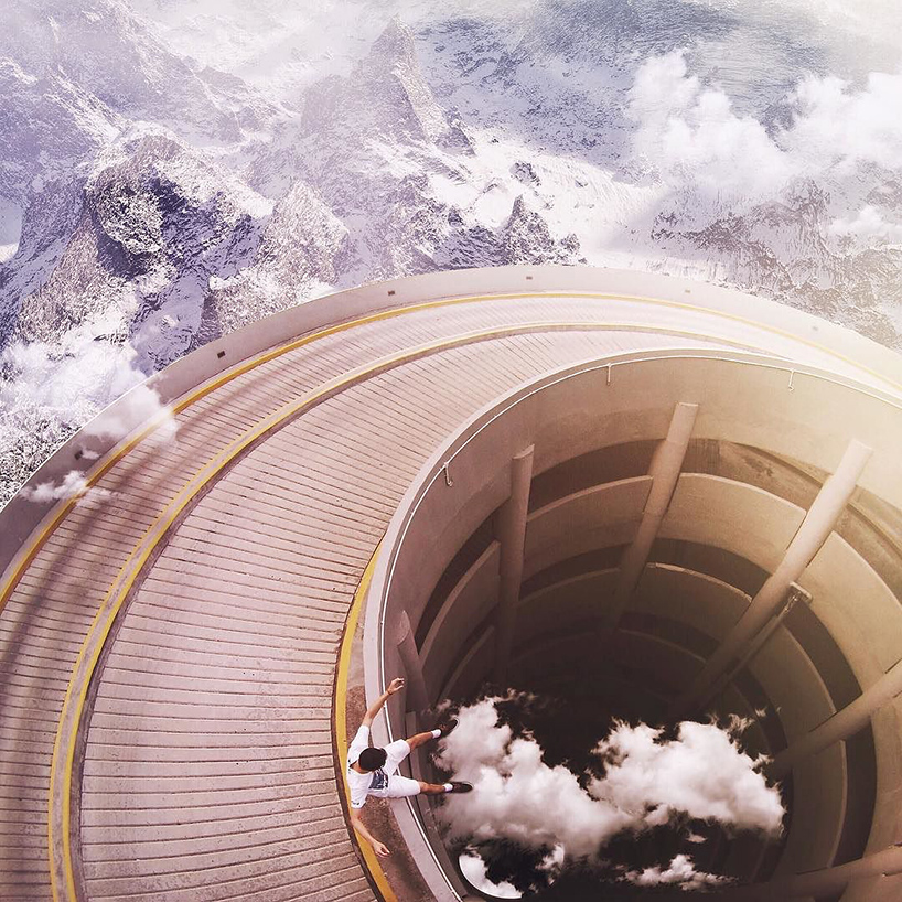 Impossible Landscapes: Distorted Scenes Disrupt Reality | Urbanist