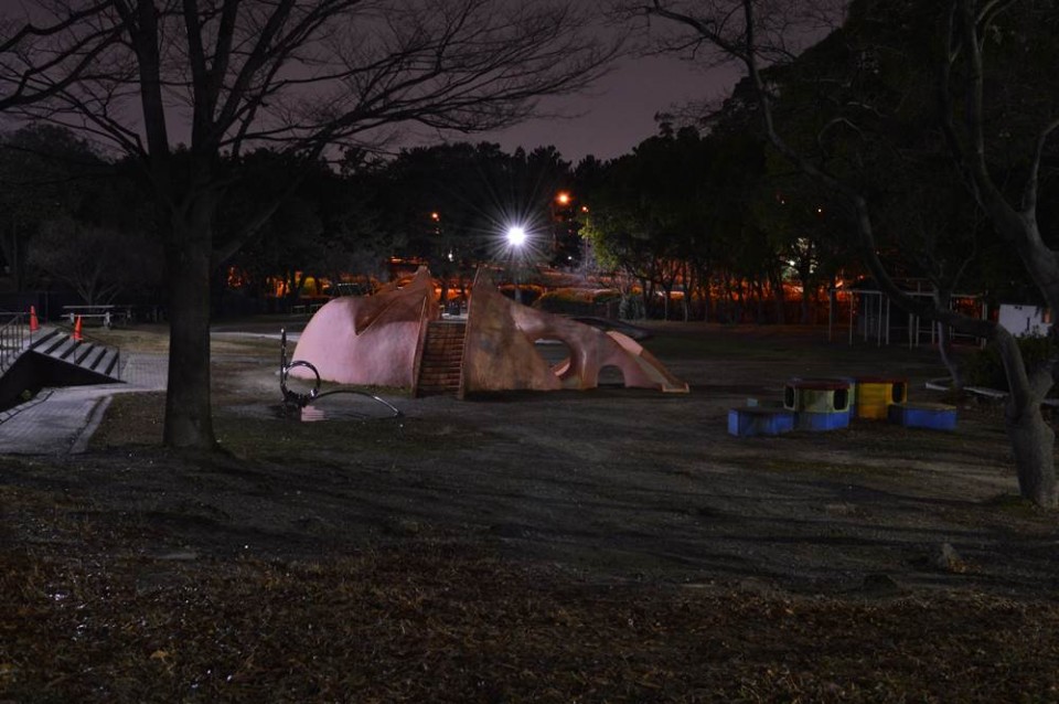 Suckers! Japan’s Ubiquitous Octopus Playground Slides | Urbanist