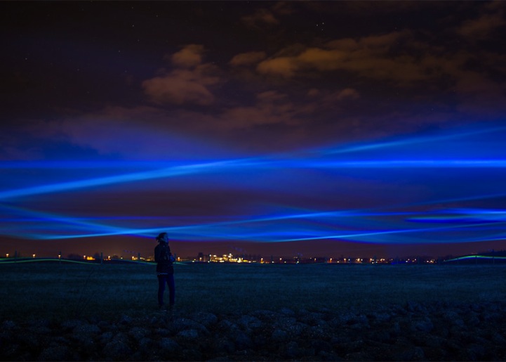 Luminous Illusions: 14 Interactive Spaces Made of Light | Urbanist