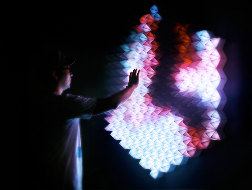 Luminous Illusions: 14 Interactive Spaces Made of Light | Urbanist