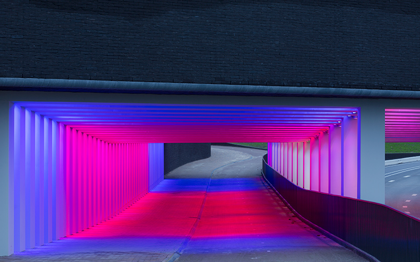 Luminous Illusions: 14 Interactive Spaces Made of Light | Urbanist