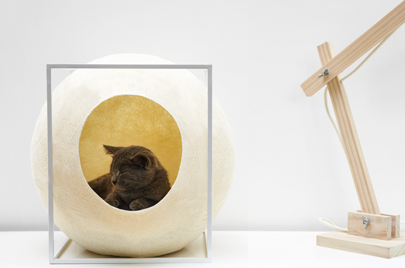 Puphaus & Meyou: 2 Designer Dog & Cat Houses for Modern Pets | Urbanist