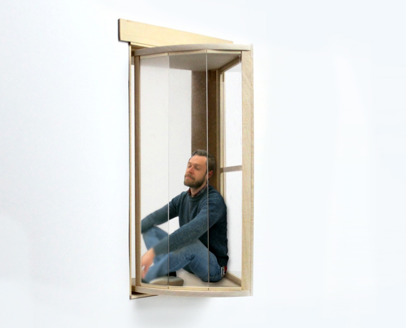 Your Own Slice of Sky: Pop-Out Windows for Urban Apartments - WebUrbanist