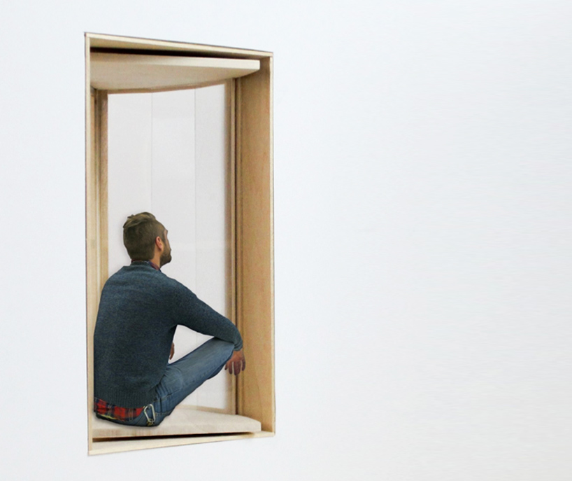Your Own Slice of Sky: Pop-Out Windows for Urban Apartments - WebUrbanist