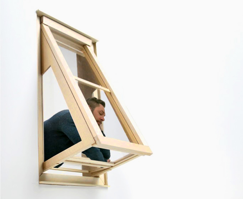 Your Own Slice of Sky: Pop-Out Windows for Urban Apartments - WebUrbanist