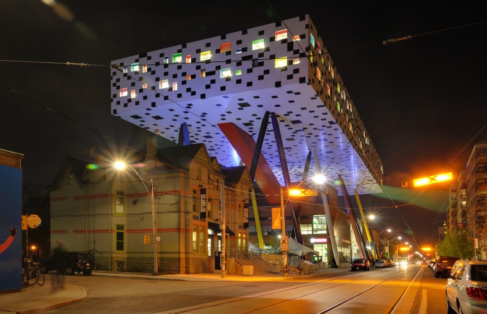Ugly Architecture: 15 of the World’s Most Hideous Buildings | Urbanist ...