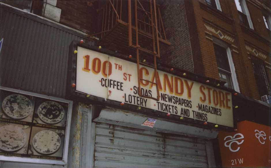 So Long, Suckers: 11 Closed & Abandoned Candy Stores - WebUrbanist