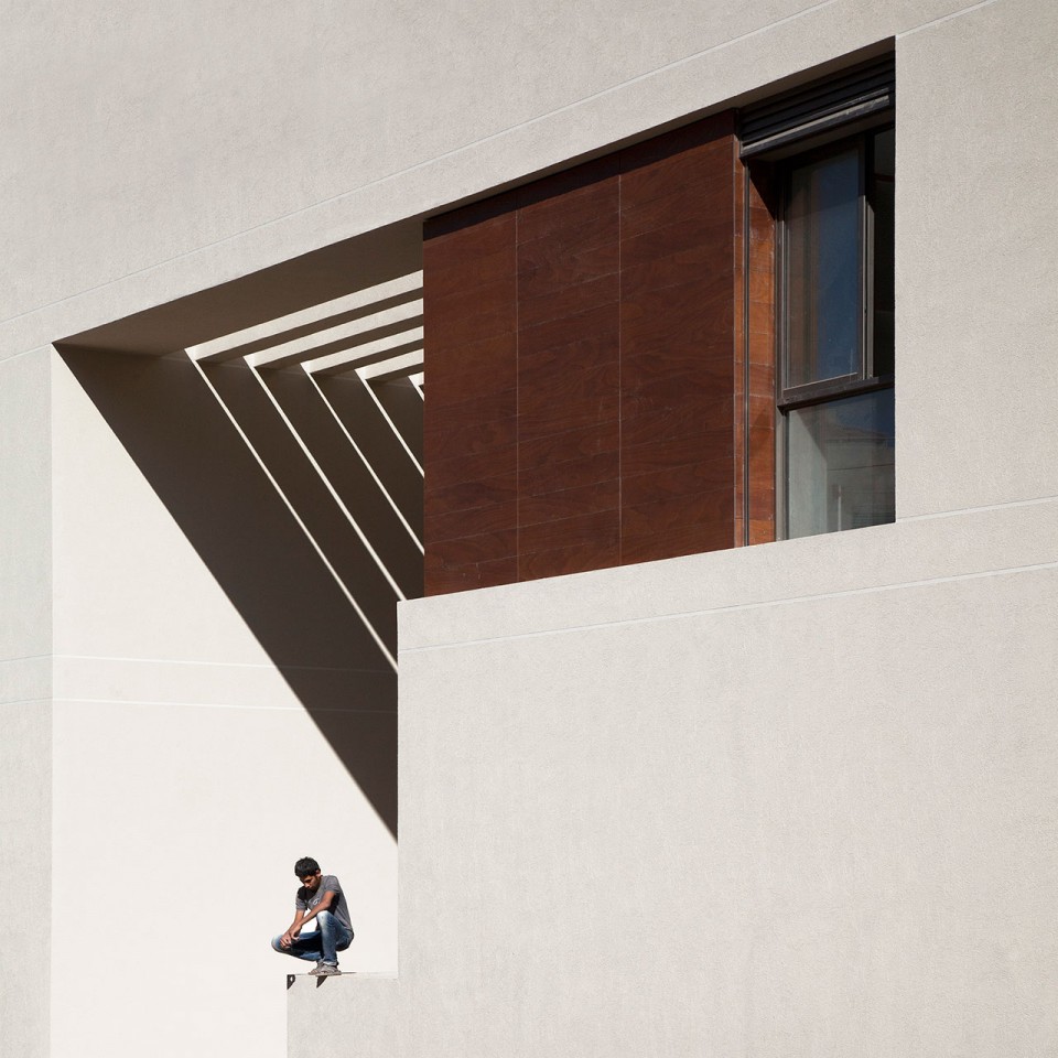 Geometry + Humanity: Beirut Shutterbug Abstracts Everyday Life | Urbanist
