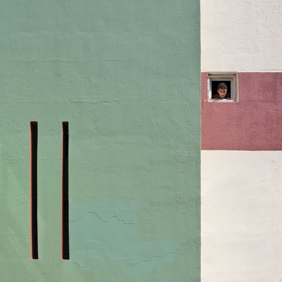 Geometry + Humanity: Beirut Shutterbug Abstracts Everyday Life | Urbanist