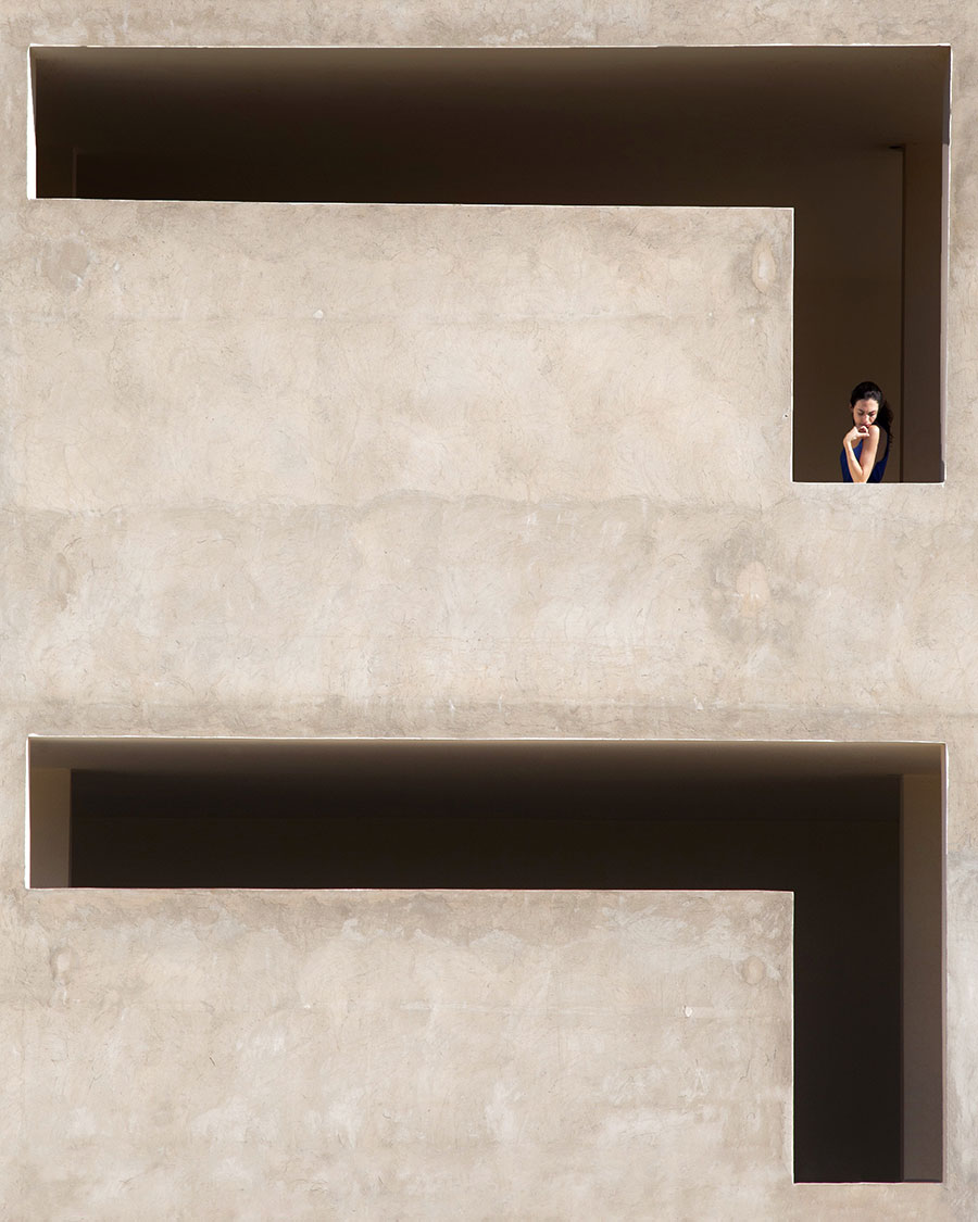 Geometry + Humanity: Beirut Shutterbug Abstracts Everyday Life | Urbanist