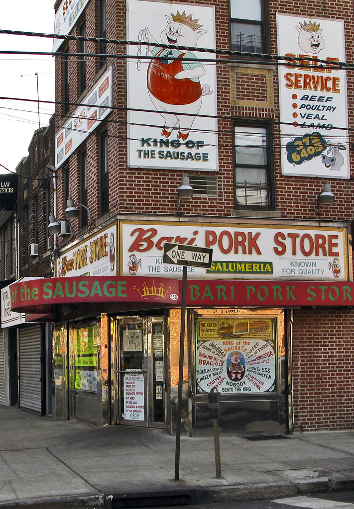 Butcher Chopped: 15 Bloody Unusual Meat Markets - WebUrbanist