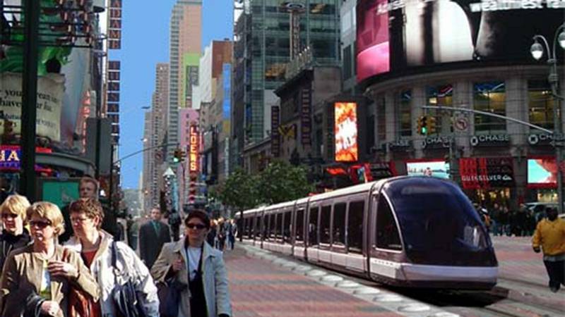 Car-Free Cities: 12 Pedestrian-Only Places from Venice to NYC | Urbanist