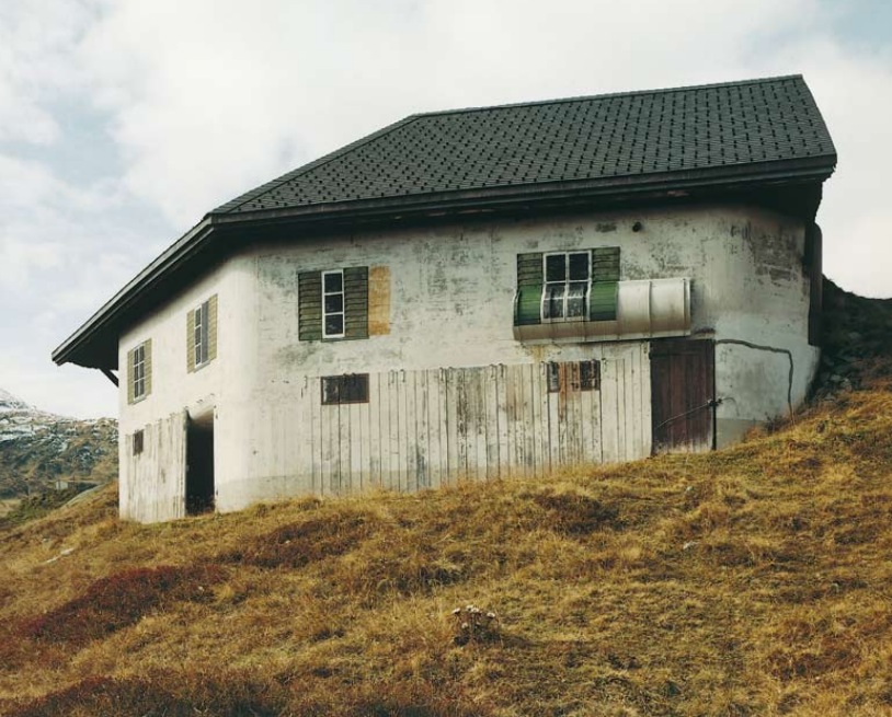 Under Cover: Secret Swiss Military Bunkers Hide in Plain Sight | Urbanist