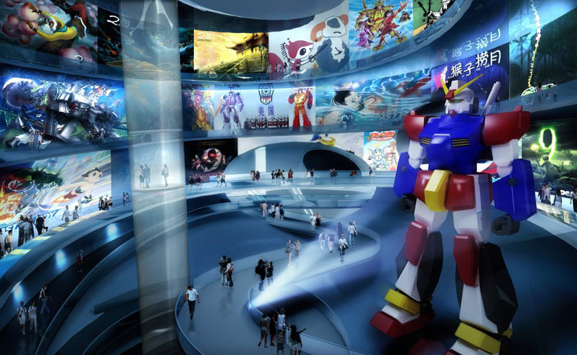 Museums of Tomorrow: 13 Out of This World Institution Designs - WebUrbanist