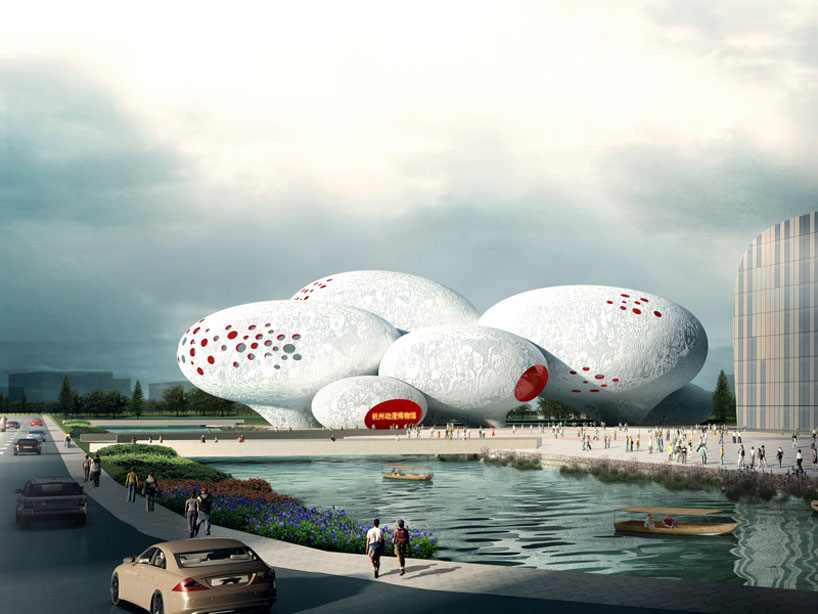 Museums of Tomorrow: 13 Out of This World Institution Designs - WebUrbanist